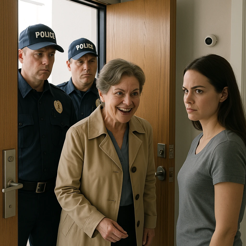 Après le départ de sa belle-mère, Mary a trouvé par hasard un sachet de ...