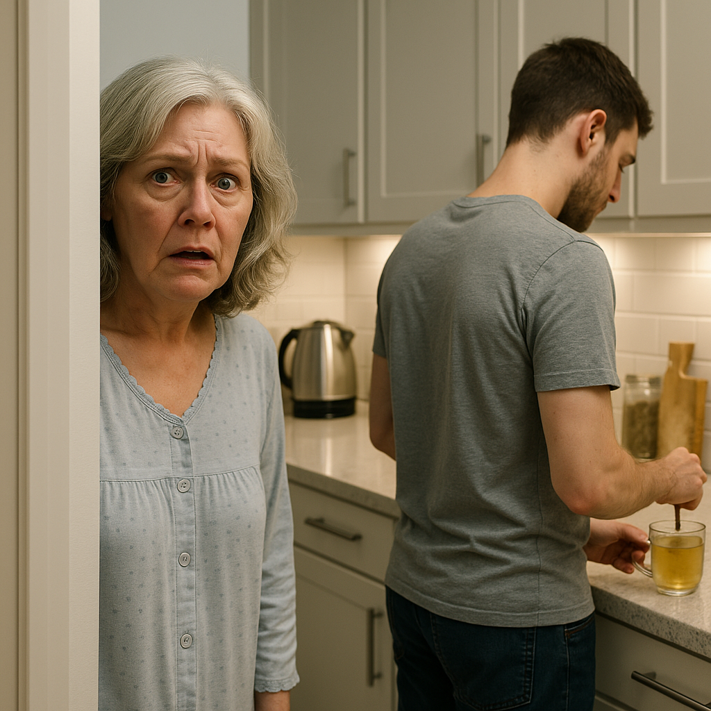 Ich bin fast 60 Jahre alt, und doch nennt mich mein Mann, der 30 Jahre ...